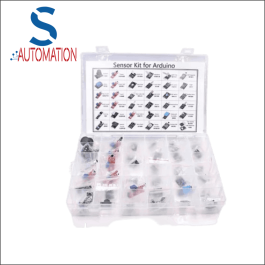 37 in 1 Sensor Kit with box for Arduino