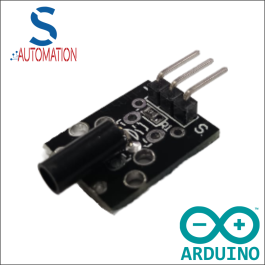 Sensor-Arduino Shock / rolling ball type tilt switch